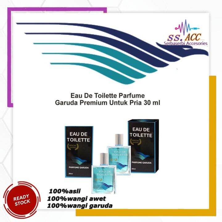 [Original] Parfum Garuda EAU DE TOILETTE Parfum Garuda Limited Edition ...