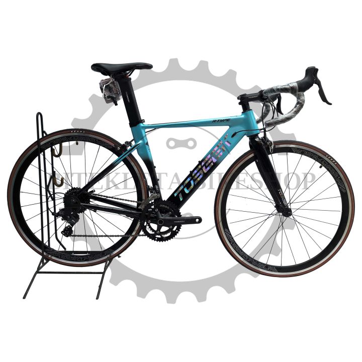 TOSEEK R-TYPE ROADBIKE AERO | Lazada PH