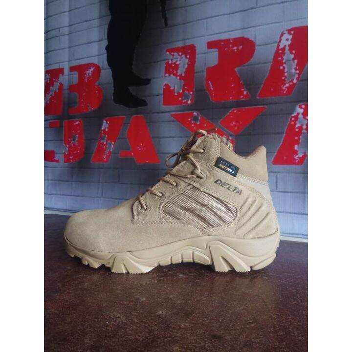 SEPATU TACTICAL PRIA 6" PDL TNI POLISI | Lazada Indonesia
