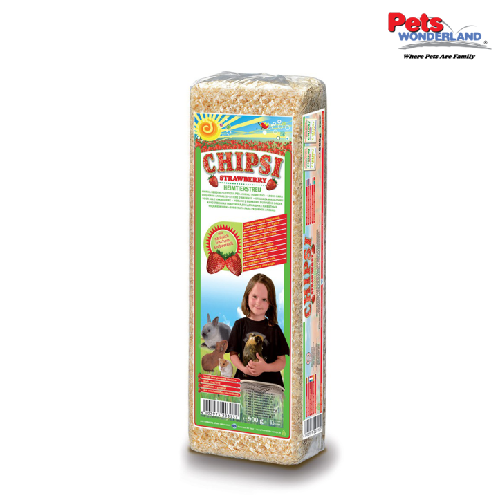 Chipsi Strawberry 15L | Lazada