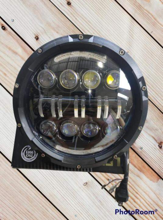 Headlamp Lampu Led Daymaker Katana Jimny Trooper Taft Hardtop 1 Set ...