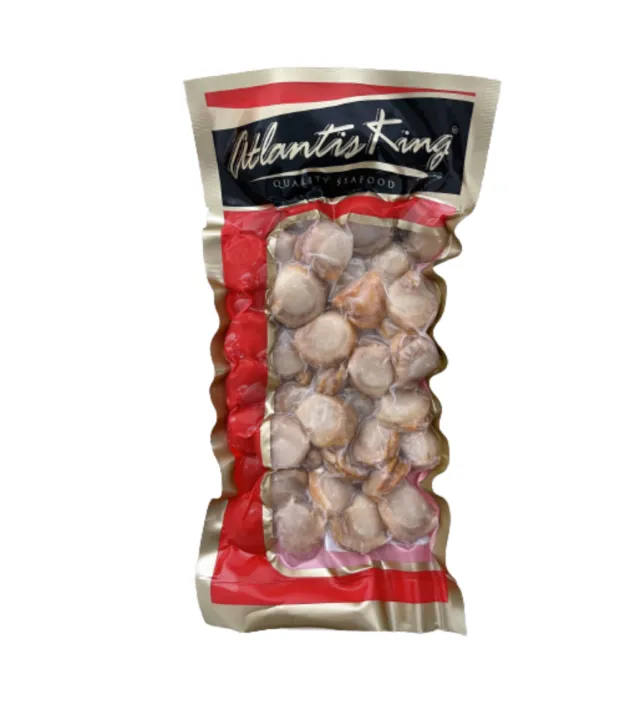 Atlantis Boiled Hotate Scallop Meat 300gm | Lazada
