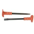 Multipurpose Orange Rubber Holder Pointed / Flat Chisel Paet Sinsil ...
