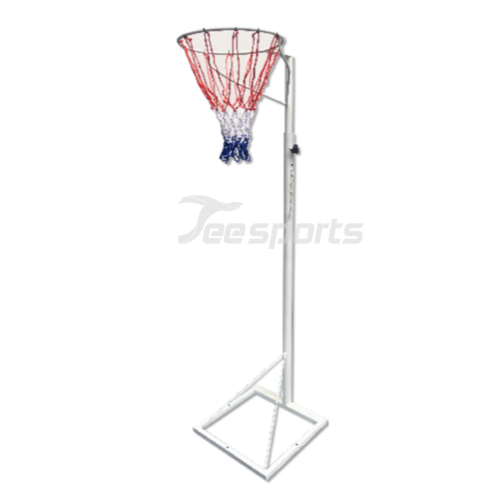 Netball Post Adjustable - Normal [8' x 10'] (1 PIECE ONLY) **FREE ...