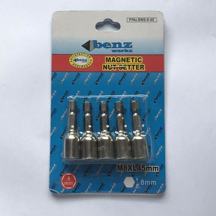 MATA BAUT ROOFING M8 X 45MM MERK BENZ / KUNCI BAJA RINGAN | Lazada ...