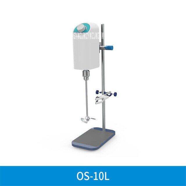 Laboratory Liquid Overhead Stirrer Stirrer With Powerful Stirring And ...