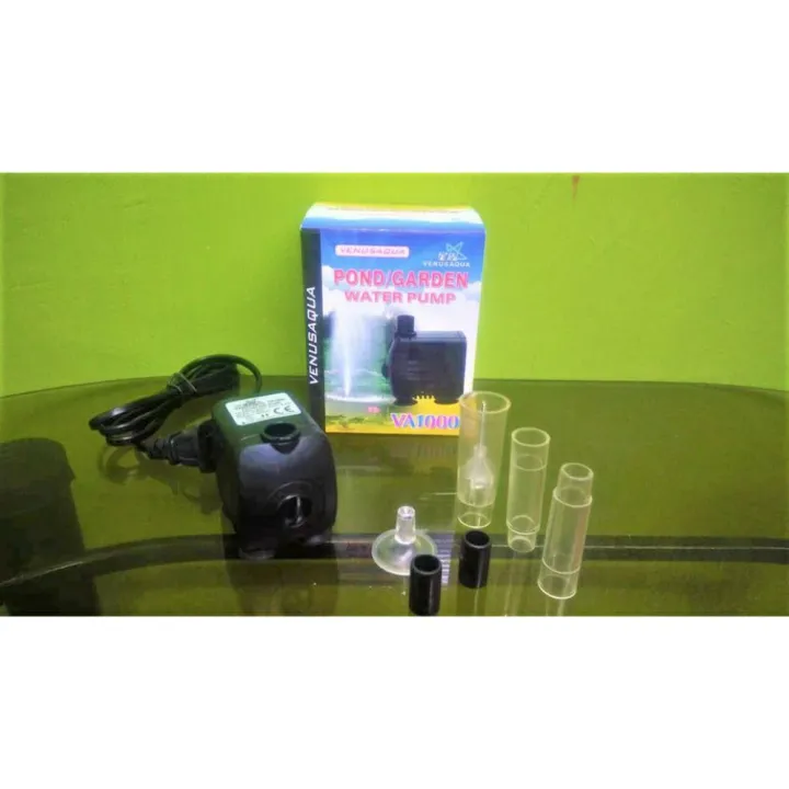 Venus Aqua VA1000 Pond / Garden Water Pump | Lazada PH