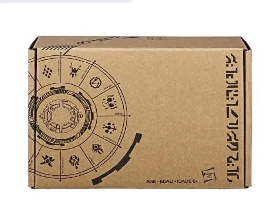 Hasbro Transformers Power of The Primes Deluxe Red Swoop | Lazada PH