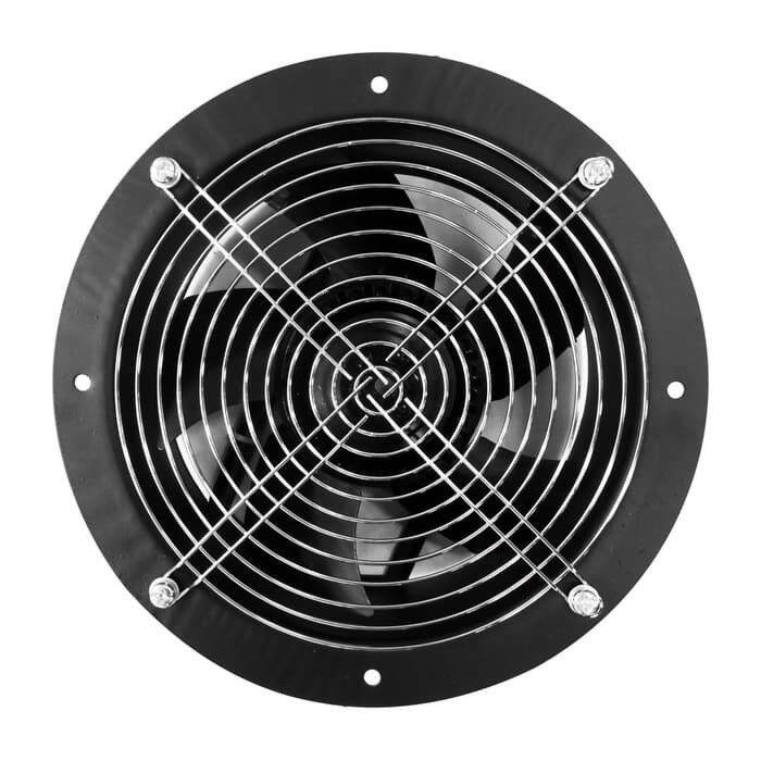 CKE Exhaust Fan RO-250FZY-DB 10 Inch Eksos Blower Gedung | Lazada Indonesia