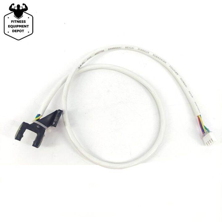 4Pin Treadmill Light Sensor Treadmill Tachometer Optical Speed Sensor ...