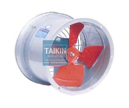 Axial Duct Fan 300mm 12'' 3 Phase 415V | Lazada