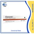 Corovit tablet multivitamin dan mineral | Lazada Indonesia