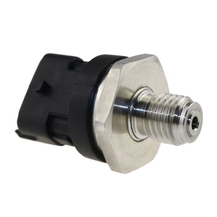 New Fuel Rail Pressure Sensor for Hyundai Tucson Elantra Santa Trajet ...