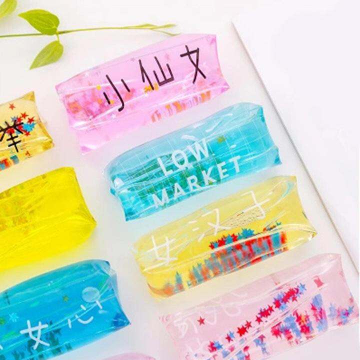 Water Snake Fidget Toy 13.5cm Party Favor Novelty Gift Water Wigglers ...