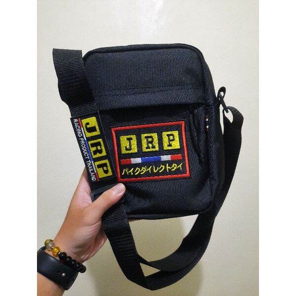 【Ready Stock】 JRP SLING BAG MINI NEW LOGO EMBROID 🇹🇭 | Lazada PH