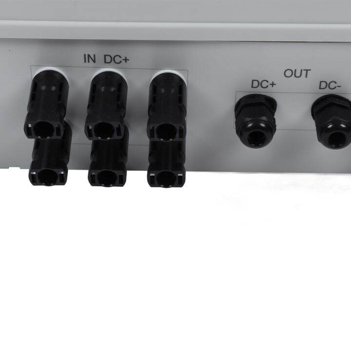 Kotak Kombinasi Fotovoltaik, Kotak Kombinasi Tenaga Surya DC 500V Tahan ...