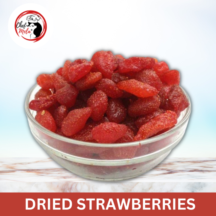 Dried Strawberry | Lazada PH