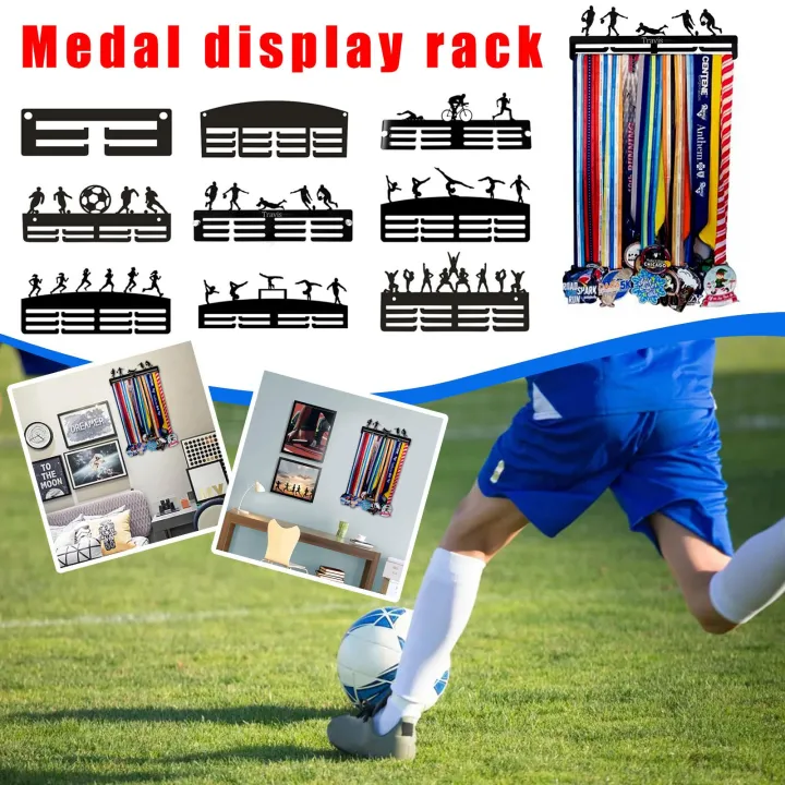 Medal Display Stand Multi-Style Competition Medal Display Medal Glory ...