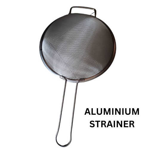 CHOOSY MEDIUM ALUMINIUM STRAINER | Lazada PH
