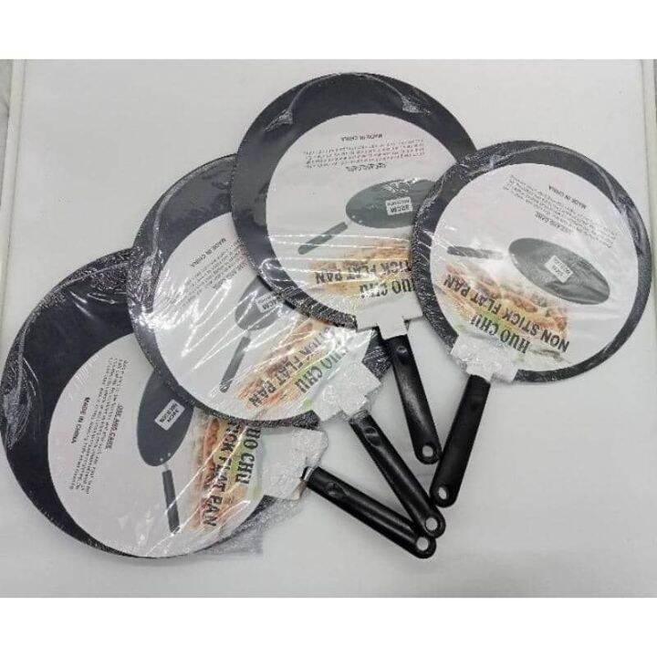 NON-STICK FLAT PAN UNTUK ROTI JALA, LEMPING, ROTI CANAI, CHAPATI | Lazada