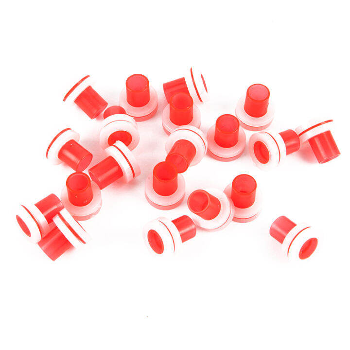 Mmico mmico 20pcs Pipe Plugs 1/2" BSP Thread Pipe Fitting End Cap Plug ...