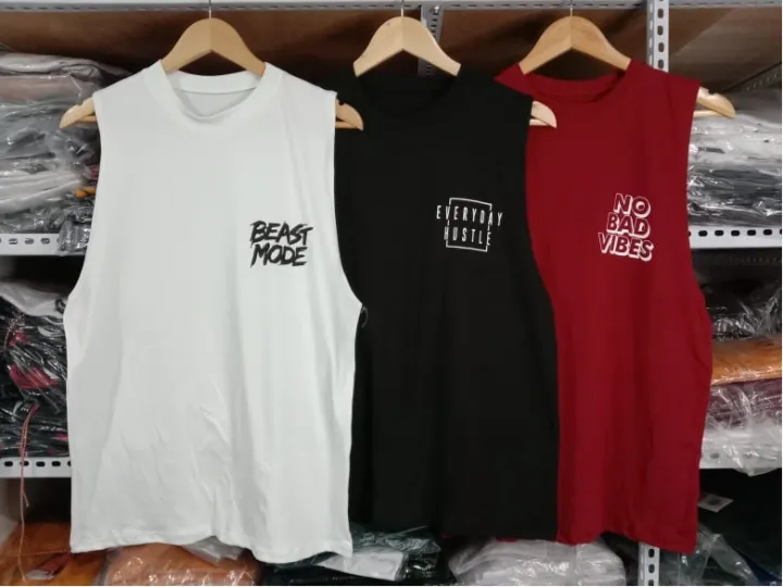 Sando For Men (Savage) | Lazada PH