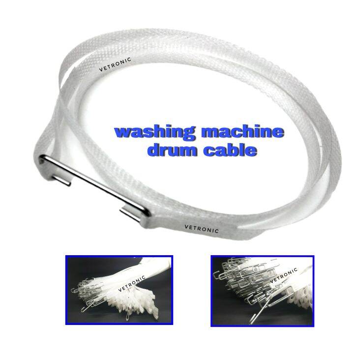 Pull Rope Universal For Semi Auto Washing Machine Drain Valve Drain ...