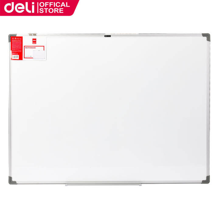 Deli E39034A Whiteboard 36INx48IN/24IN×36IN White Board With Foldable ...