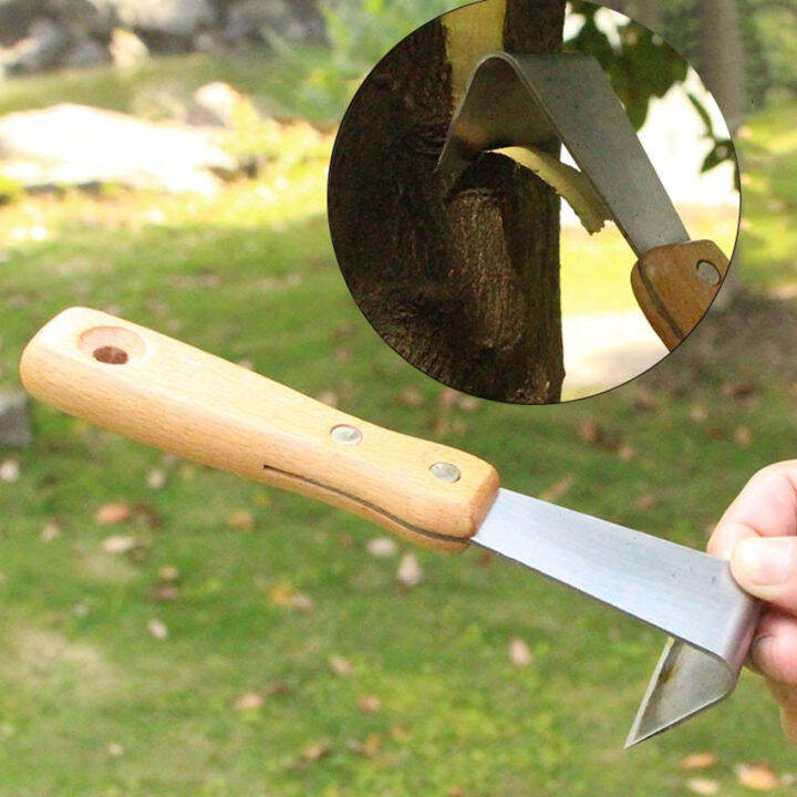 Multi-Purpose Scraping Bark Special Cutter Tree Manganese Steel ...