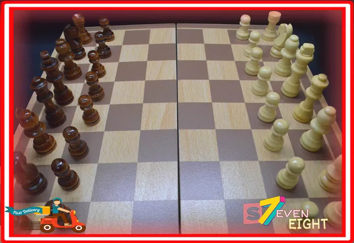 swimming pool for family inflatable pool Chess Board Set Wooden ...