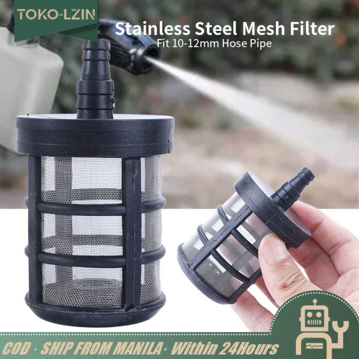 Stainless Steel Mesh Filter Water Inlet Filter for Pressure Washer ...