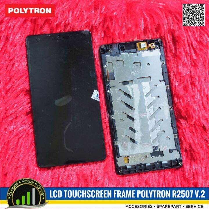 Lcd Touchscreen Frame Polytron R2507 Versi 2 | Lazada Indonesia