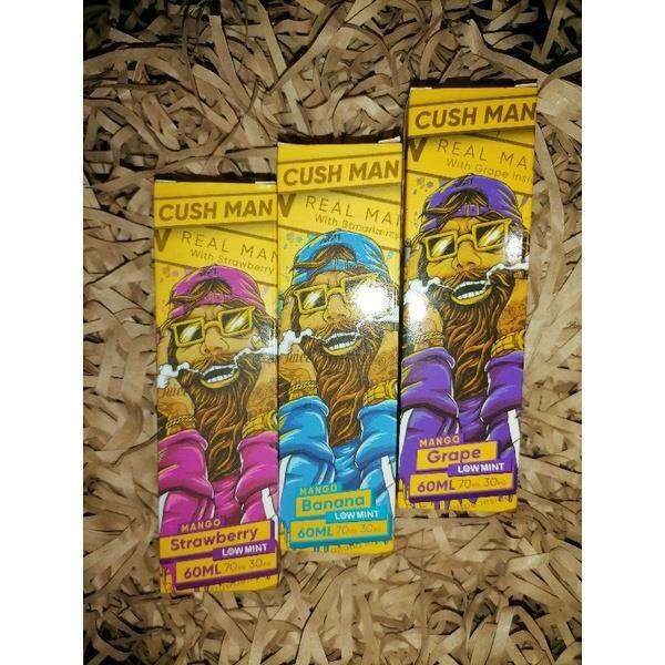 CUSH MAN LOW MINT by NastyJuice | Lazada PH