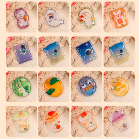 Magic Heat Pack Reuseable Hot Compress | Lazada PH