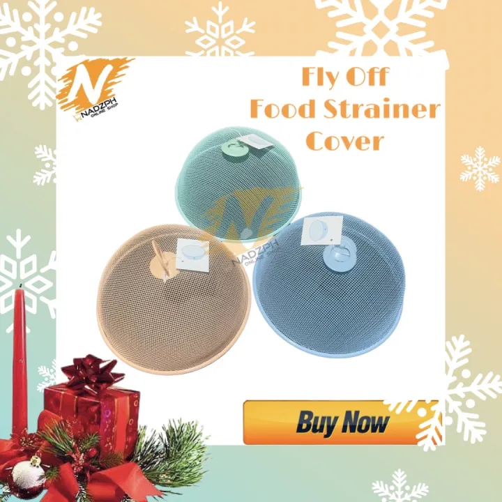 Anti-Flies Food Protection Cover Screen Mesh Food Coverings | Lazada PH