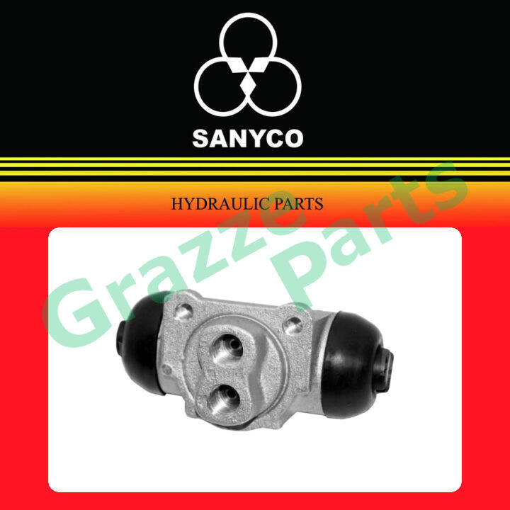 Sanyco Brake Pump Wheel Cylinder Rear Right 53401-60A00 for Suzuki ...