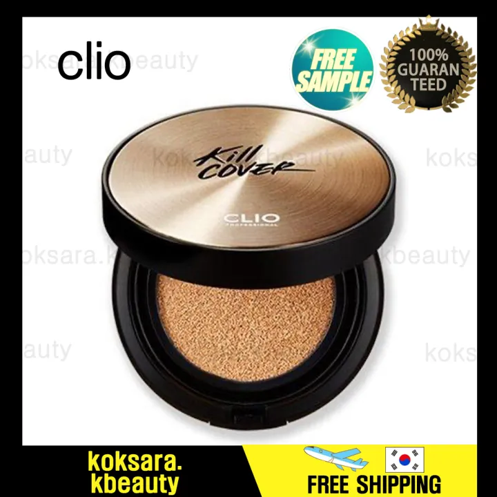 Clio Kill Penutup Bantal Ampul, 15G X 2ea | Lazada Indonesia