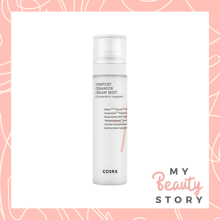 COSRX Balancium Comfort Ceramide Cream Mist 120ml | Lazada PH