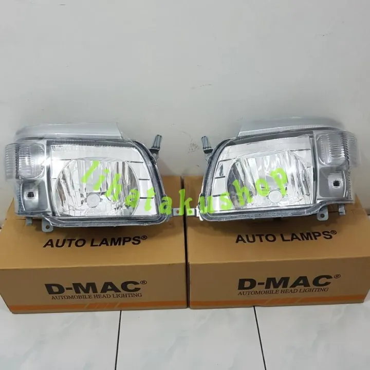Lampu Depan Head Lamp Dyna Saurus HT130 Hino Dutro | Lazada Indonesia