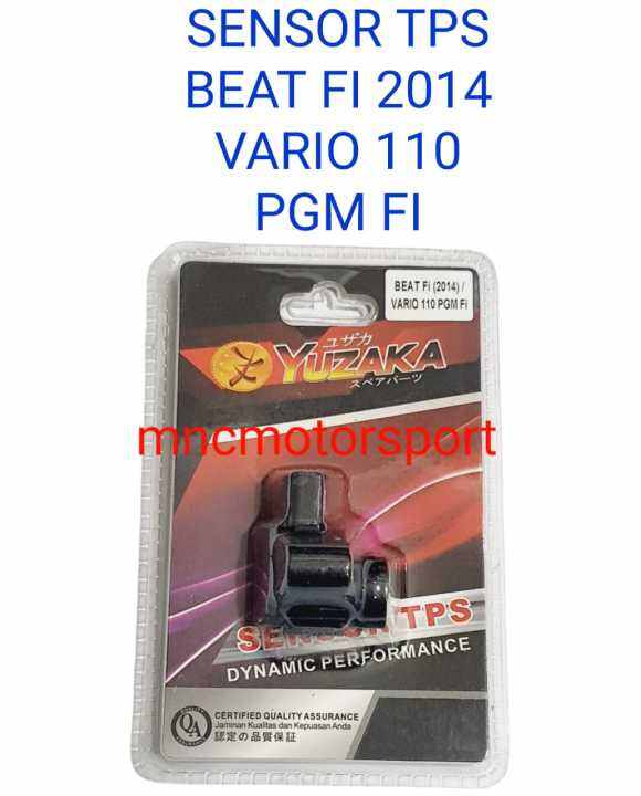 SENSOR TPS BEAT FI 2014 VARIO 110 PGM FI | Lazada Indonesia