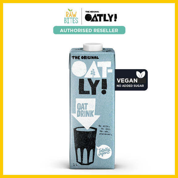 Oatly Original Oat Milk 1L (No Added Sugar, Vegan) | Lazada PH Oatly Original Oat Milk 1L (No Added Sugar, Vegan) | Lazada PH