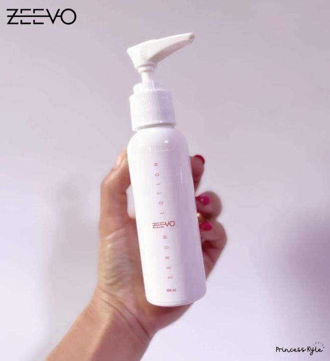Zeevo Serum Lotion SPF 30 100ml | Lazada PH