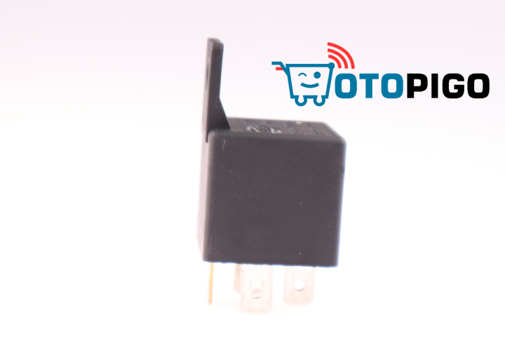 RELAY HELLA 12V 30A KAKI 4 4RA 965 400-00 ISUZU | Lazada Indonesia