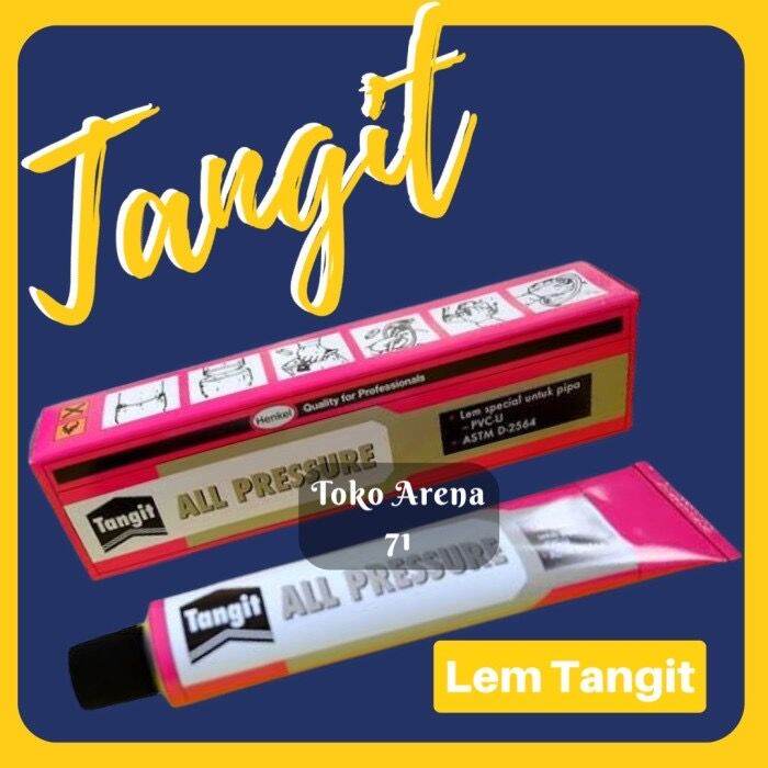 Lem Pipa Paralon PVC Tangit Tube | Lazada Indonesia