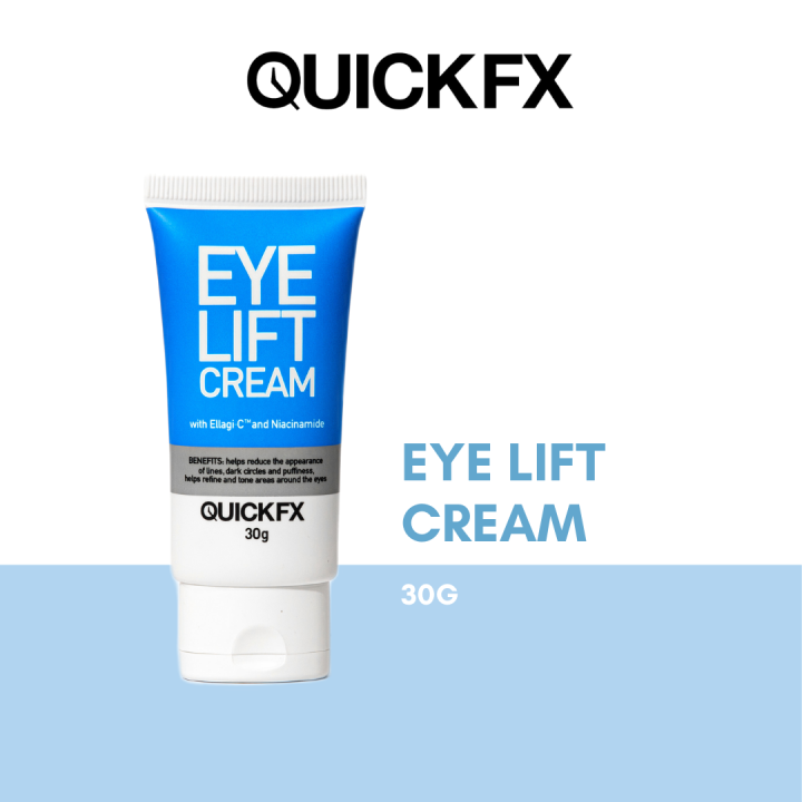 QUICKFX Eyelift Cream 30G | Lazada PH