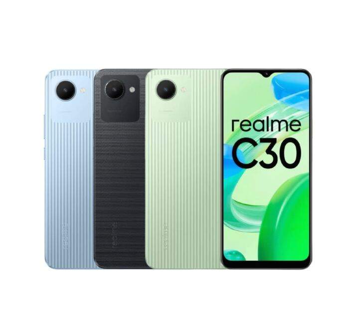 Realme C30 Ram 4 Rom 64GB | Lazada Indonesia