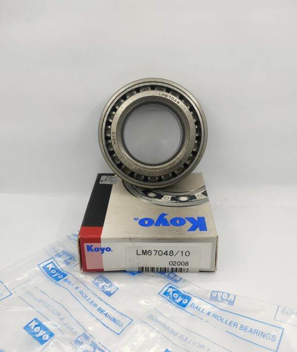 Wheel Hub Bearing Tamaraw FX LM67048/10 (inner) | Lazada PH