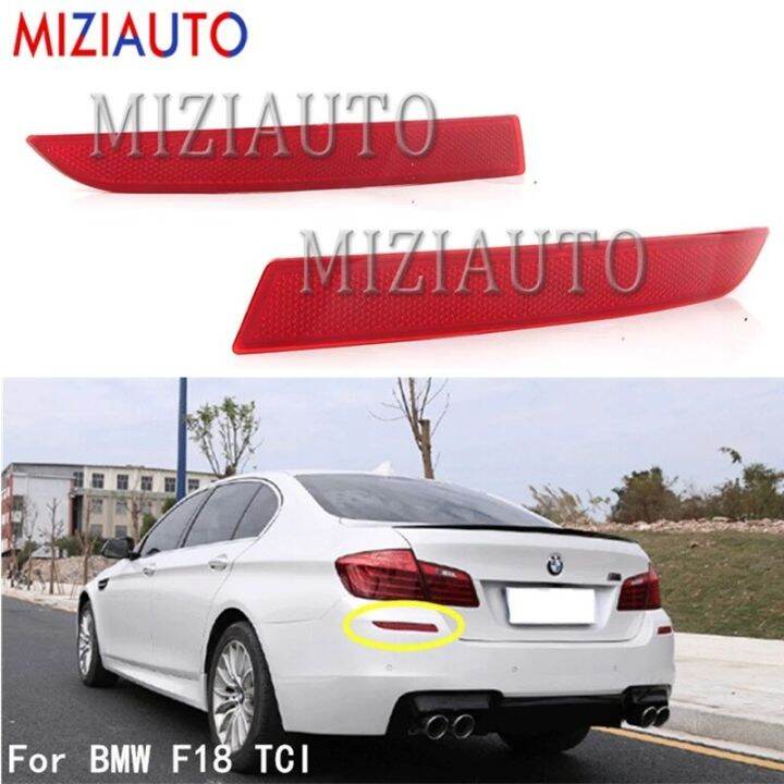 Rear Bumper Light For BMW F10 F18 520D 520I 528I 535I 2013 2014 2015 ...