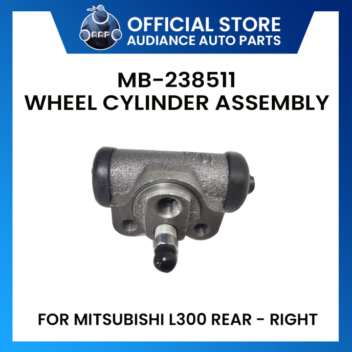 MITOYO MB-238511 WHEEL CYLINDER ASSEMBLY FOR MITSUBISHI L300 REAR-RIGHT ...