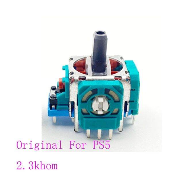 10pcs Original Or Oem 3d Analog Sensor 3d Analog Axis 3d Joystick Potentiometer For Ps5 Ps4